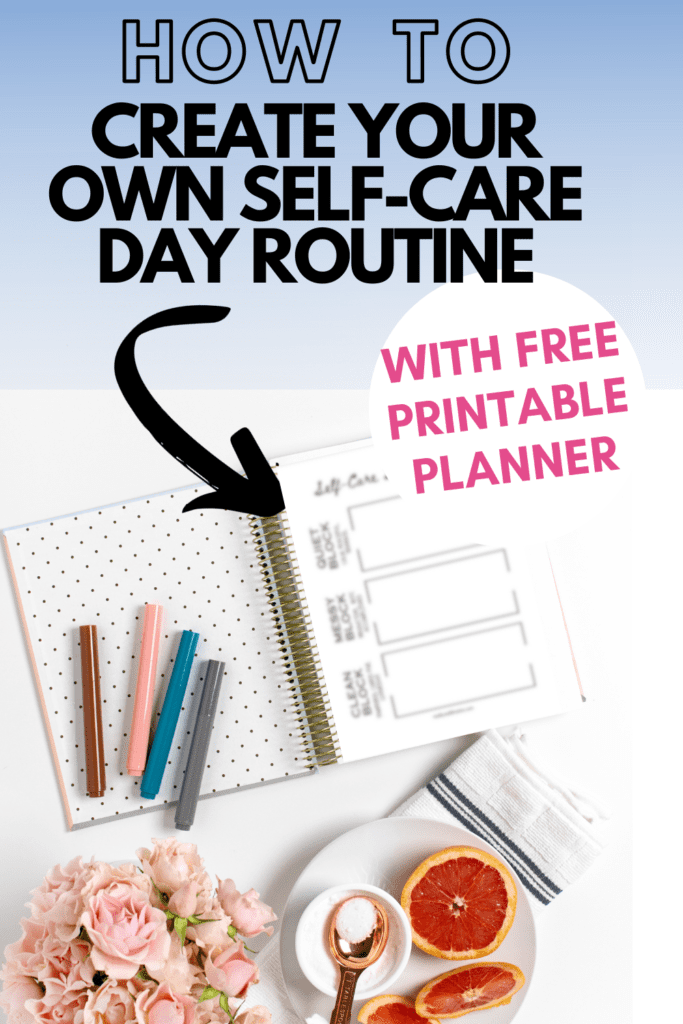 How To Create A Self-Care Day Routine That is Perfect For You - really ...