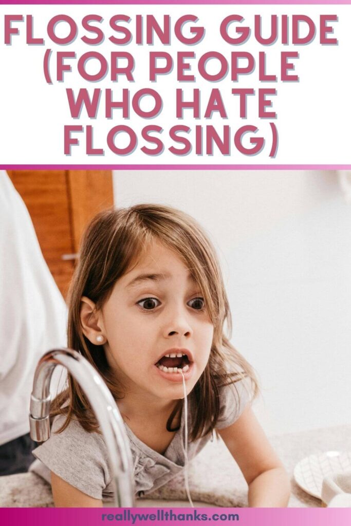 Water Flossing vs String Floss: Which is Better? - really well, thanks!